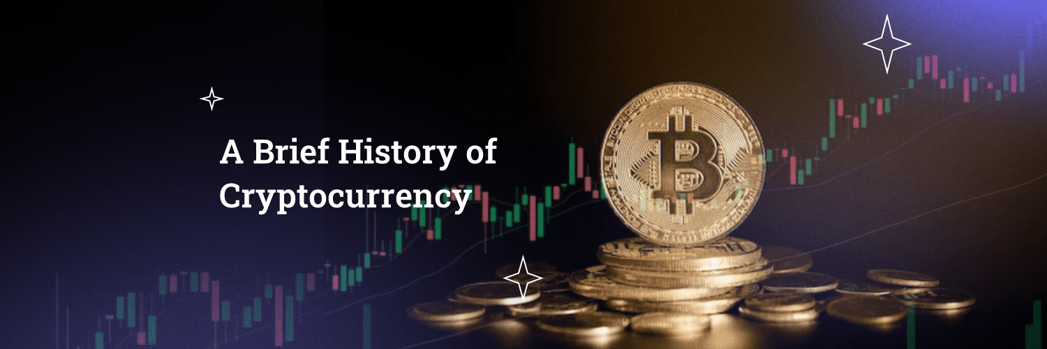 A Brief History of Cryptocurrency – ELLIPAL