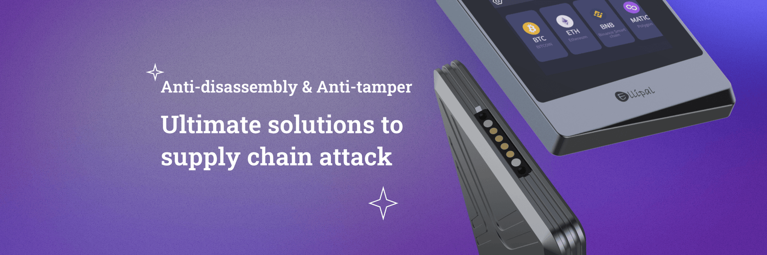 Anti-disassembly & Anti-tamper — Ultimate solutions to supply chain at ...