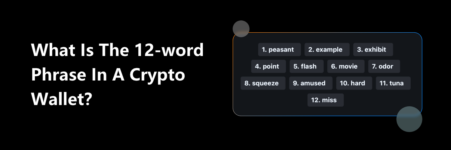 12-Word Phrase: What It Is & Why It's Vital for Crypto Security – ELLIPAL