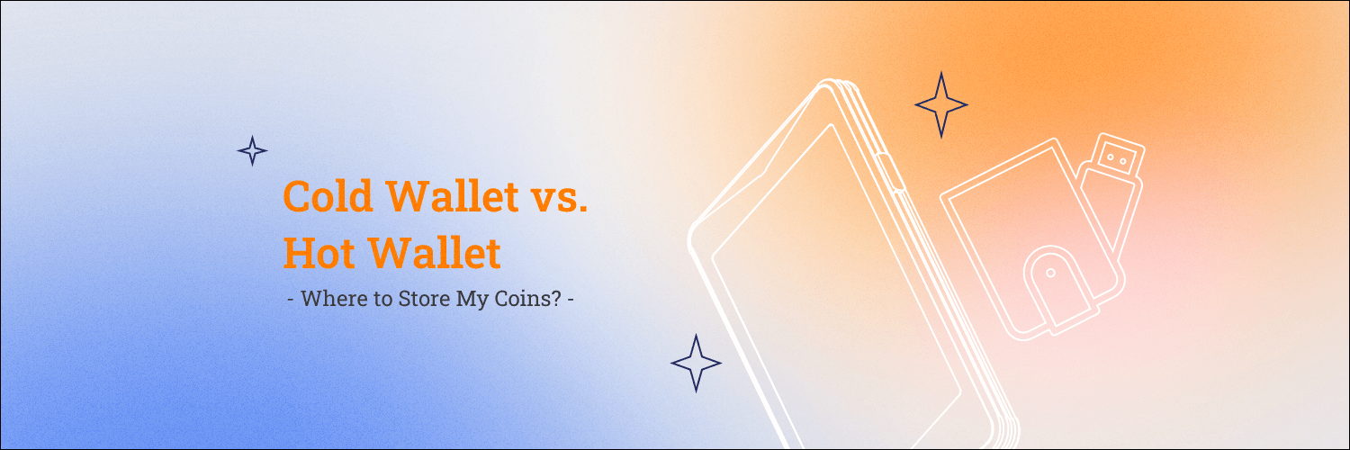 Cold Wallet vs. Hot Wallet - Where to Store My Coins? – ELLIPAL