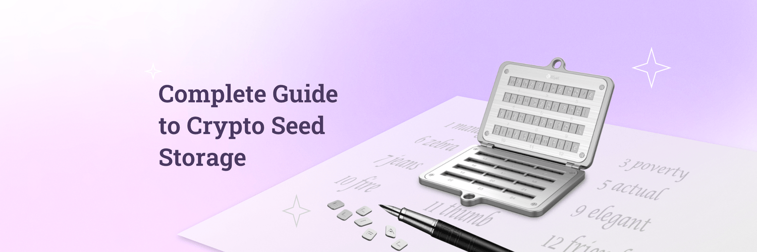 Complete Guide to Crypto Seed Storage – ELLIPAL