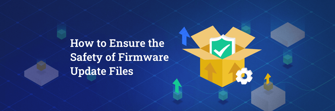 How to Ensure the Safety of Firmware Update Files – ELLIPAL