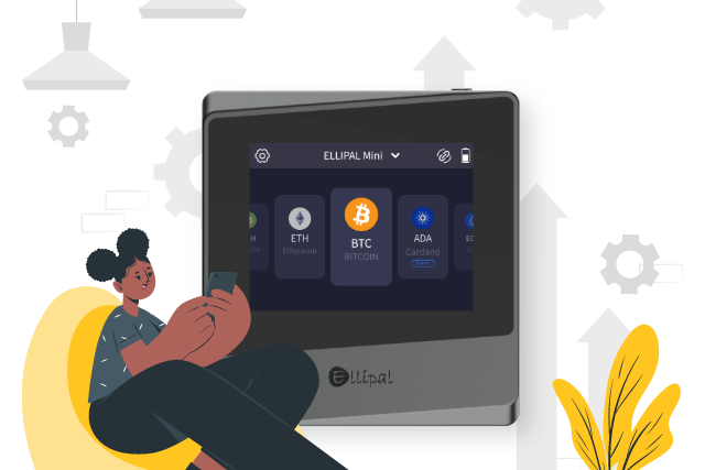 Firmware Update Guide | Keep Your Cold Wallet Secure – ELLIPAL