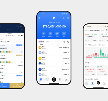 Crypto Hardware Wallets | Secure Cold Wallets – ELLIPAL