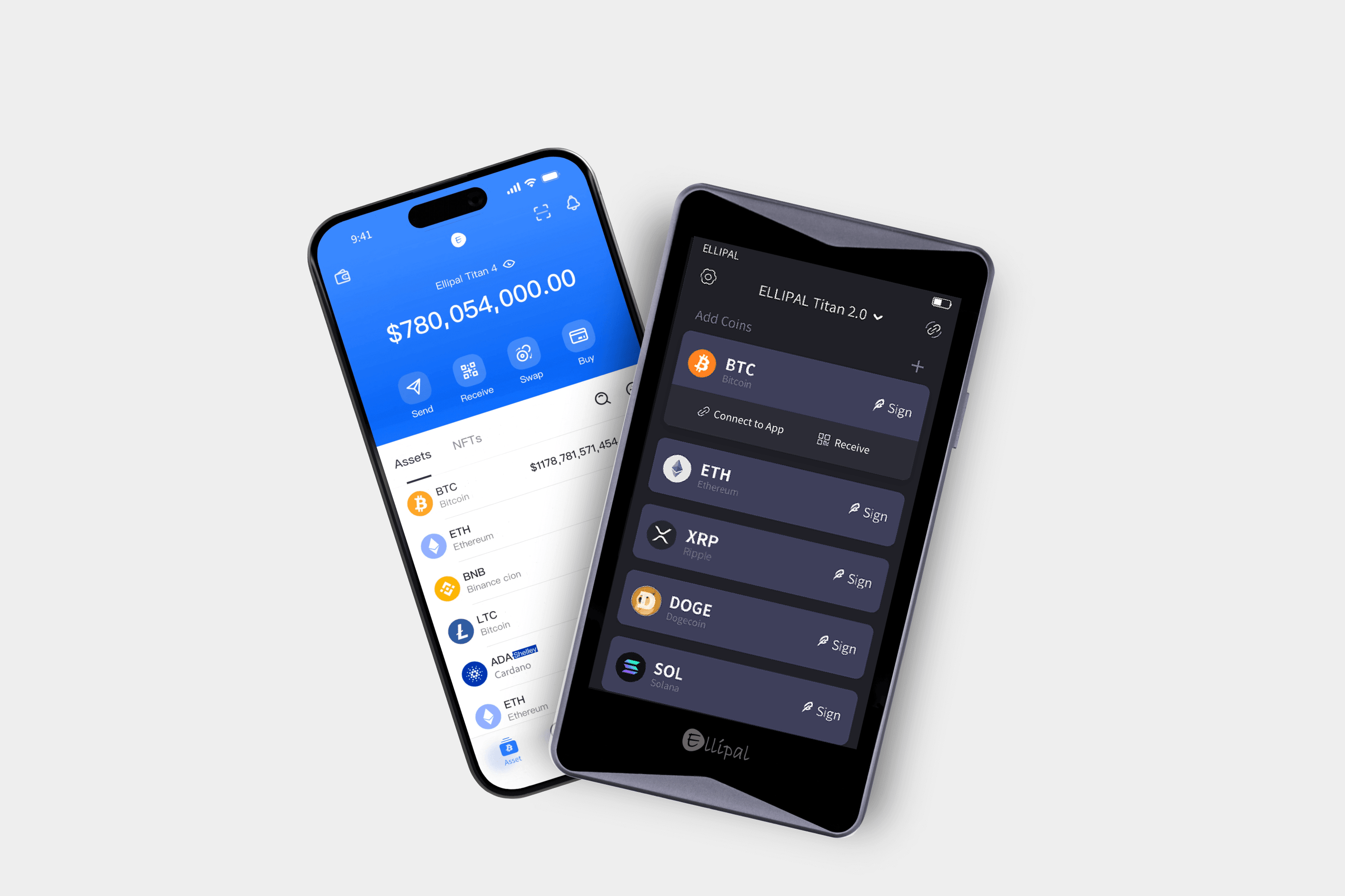 The Best Cold Wallets in 2024 – ELLIPAL