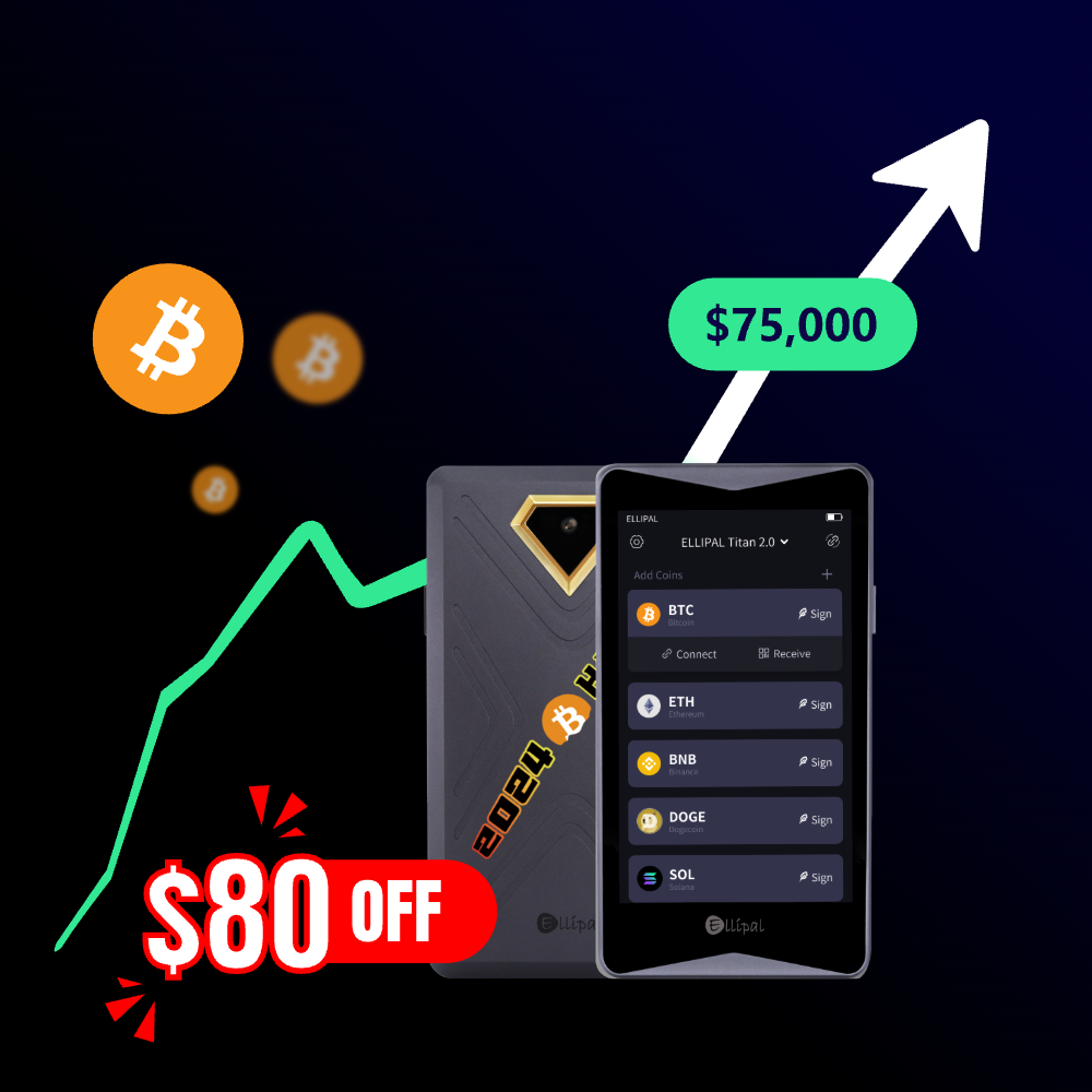 ELLIPAL: Crypto Hardware Wallets | Secure Cold Wallets