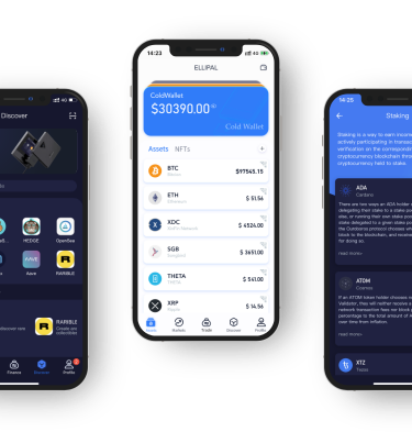 ELLIPAL Official Website | Leader of Air-gapped Crypto Hardware Wallet