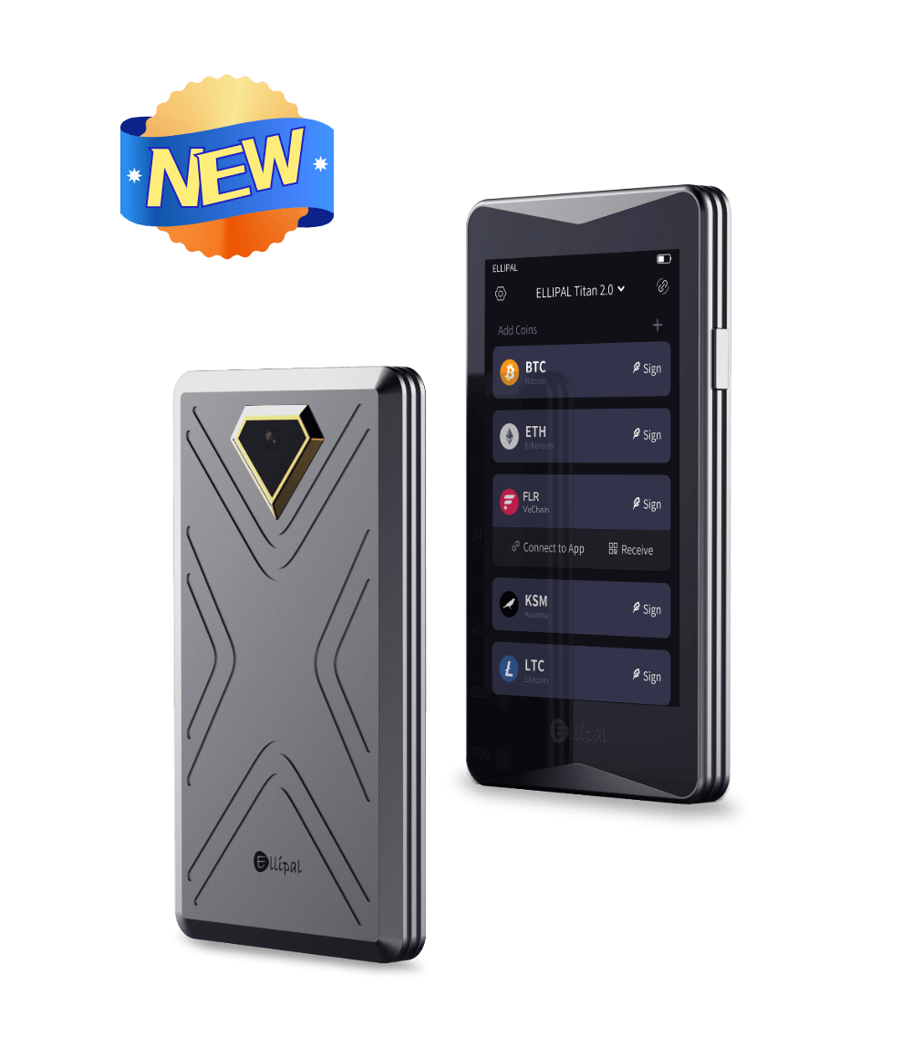 ELLIPAL Official Website | Leader of Air-gapped Crypto Hardware Wallet