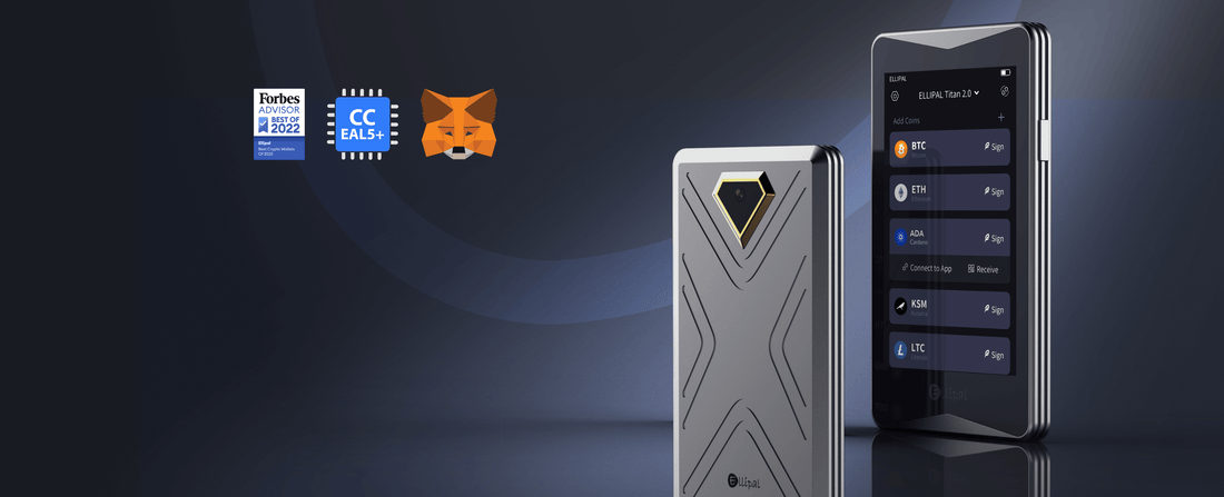 ELLIPAL Official Website | Leader of Air-gapped Crypto Hardware Wallet