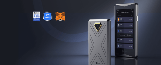 ELLIPAL Official Website | Leader of Air-gapped Crypto Hardware Wallet