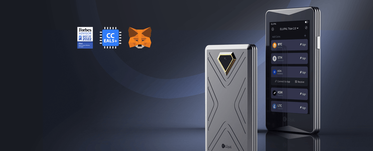 ELLIPAL Official Website | Leader of Air-gapped Crypto Hardware Wallet