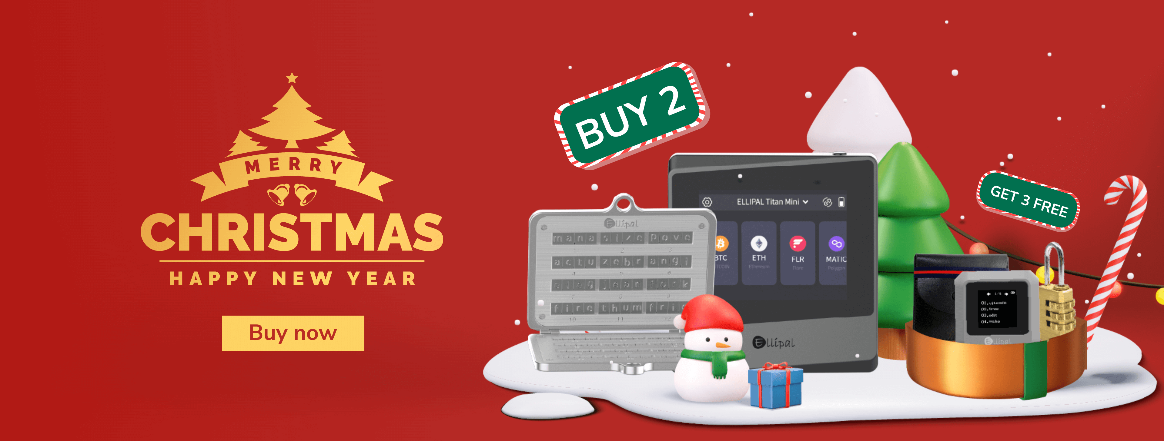 ELLIPAL Official Website | Leader of Air-gapped Crypto Hardware Wallet