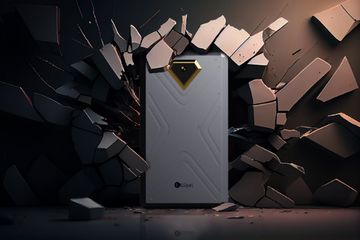 Ultimate Secure Crypto Cold Wallet | ELLIPAL Titan 2.0 | $169