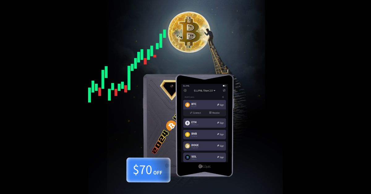 Titan 2.0 Update Guide | Latest Firmware and Fixes – ELLIPAL