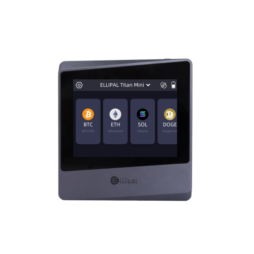 Best Cold Crypto Wallet - Protect Your Digital Assets – ELLIPAL