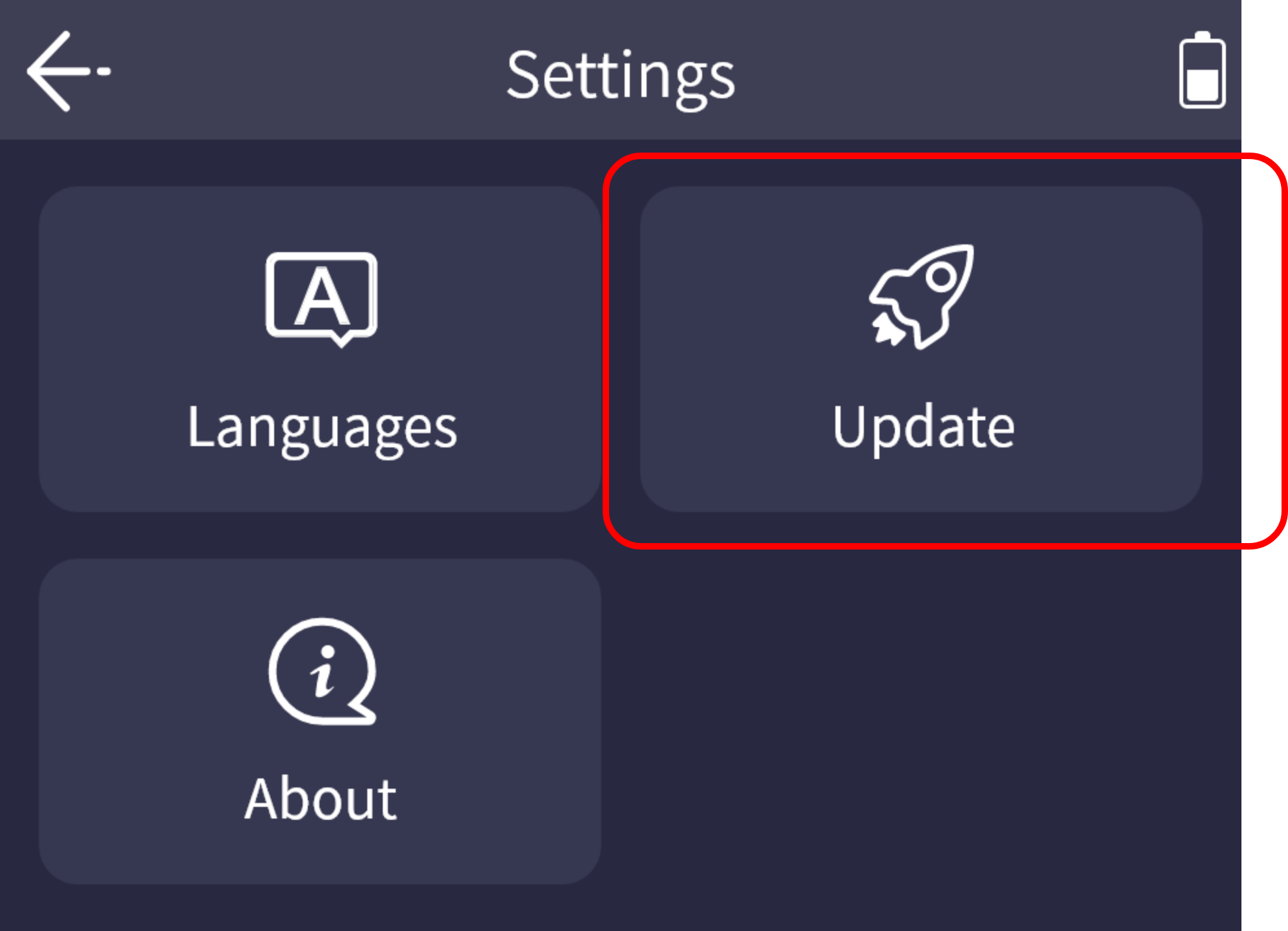 Titan Mini Firmware Update | Enhance Security and Features – ELLIPAL