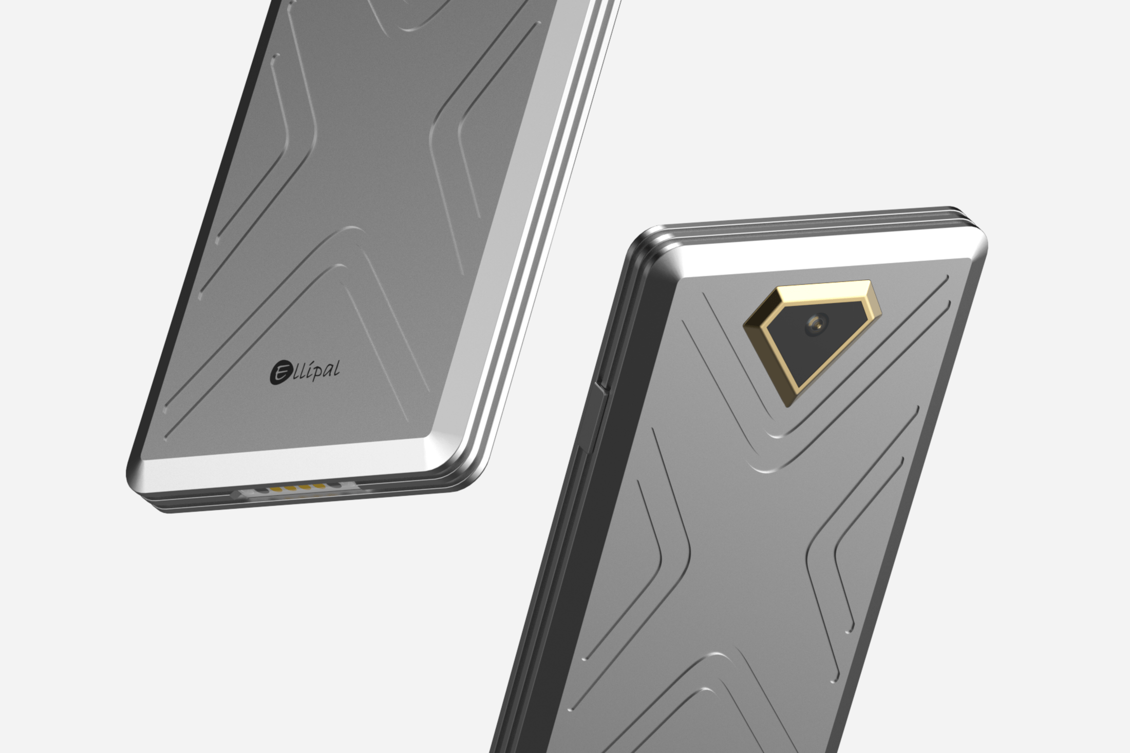 Air-gapped Cold Wallet | Ultimate Crypto Security | $169 Only – ELLIPAL