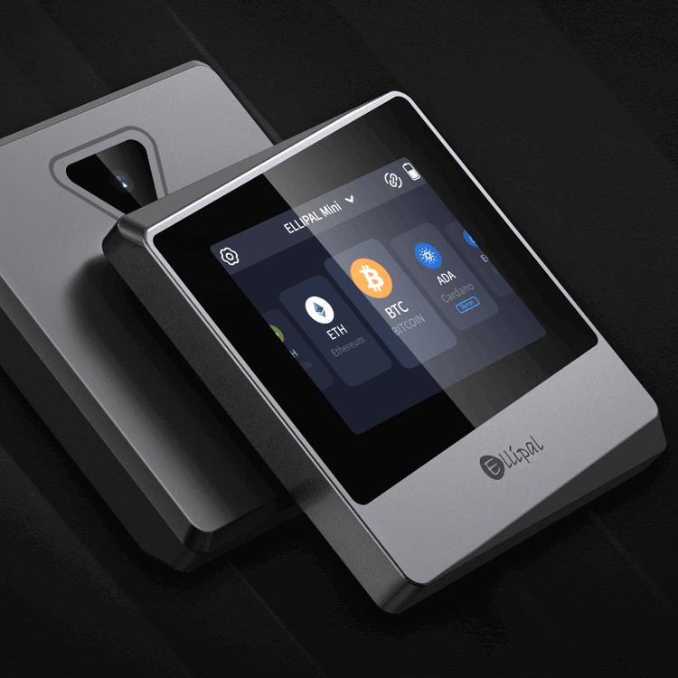 ELLIPAL Official Website | Leader of Air-gapped Crypto Hardware Wallet