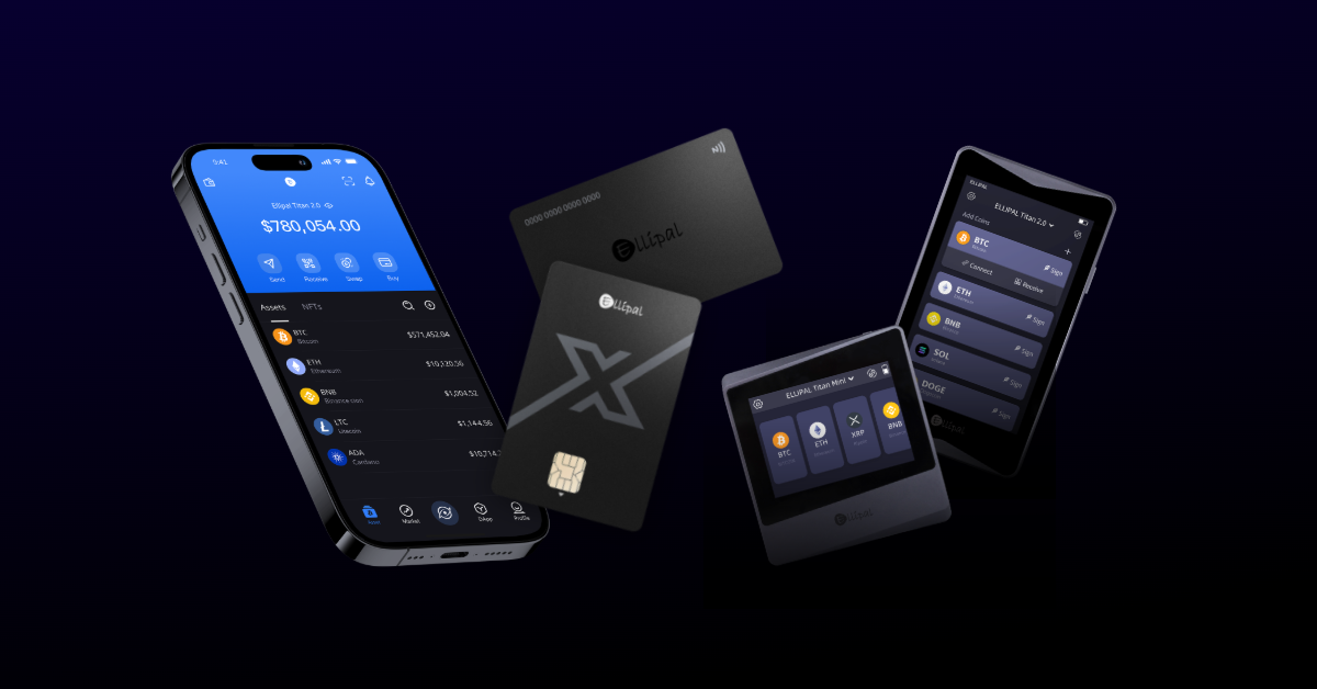 Add Tokens Securely: Cold Wallet Guide – ELLIPAL